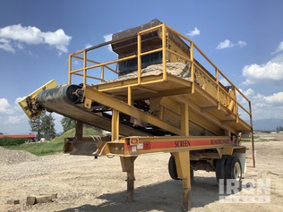 CEC Road Runner S/A Screen in Kalispell, Montana, United States ...