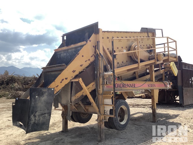CEC Road Runner S/A Screen in Kalispell, Montana, United States ...