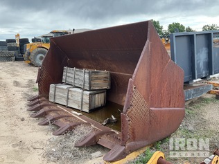 Wheel Loader Bucket - Fits Cat 992D in Aurora, Colorado, United States ...