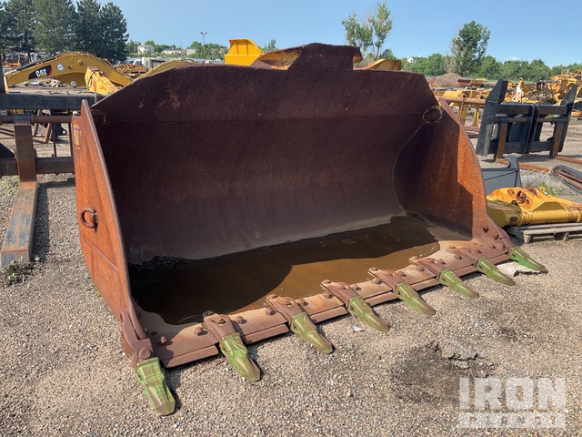 Cat Wheel Loader Bucket - Fits Cat 966K in Aurora, Colorado, United ...