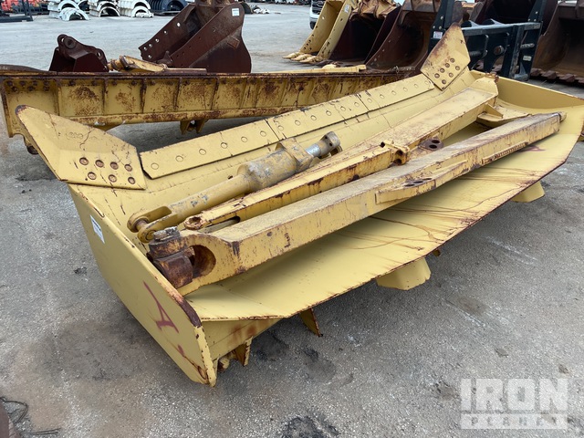 12 ft Semi-U Dozer Blade - Fits Cat D7R in Channelview, Texas, United ...