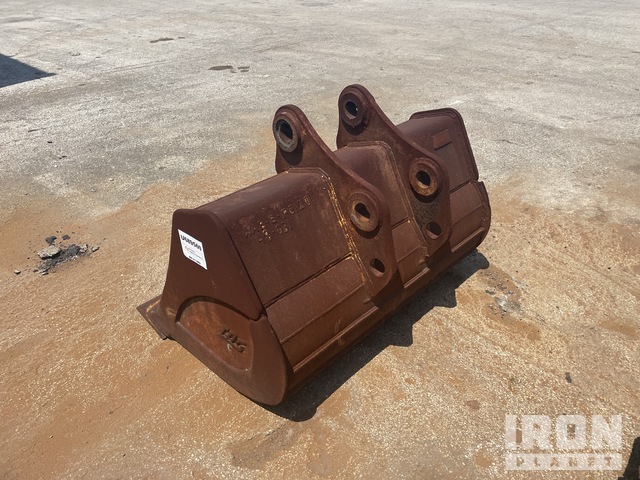 Tag 48 in Excavator Bucket - Fits Komatsu PC120 in Channelview, Texas ...