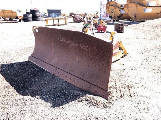 10 ft 6 in PAT Dozer Blade - Fits Cat D6N XL in Albuquerque, New Mexico ...