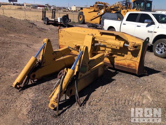 10 ft 6 in PAT Dozer Blade - Fits Cat D6N XL in Albuquerque, New Mexico ...