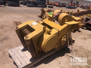 Carco Crawler Tractor Winch in Albuquerque, New Mexico, United States ...