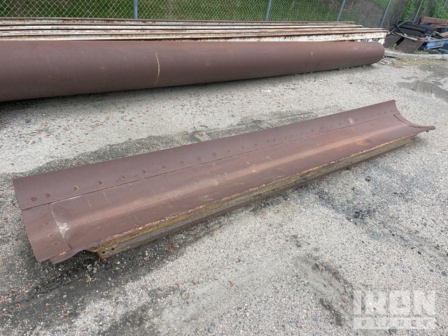 14 ft Motor Grader Moldboard - Fits Cat 14M in Aurora, Colorado, United ...