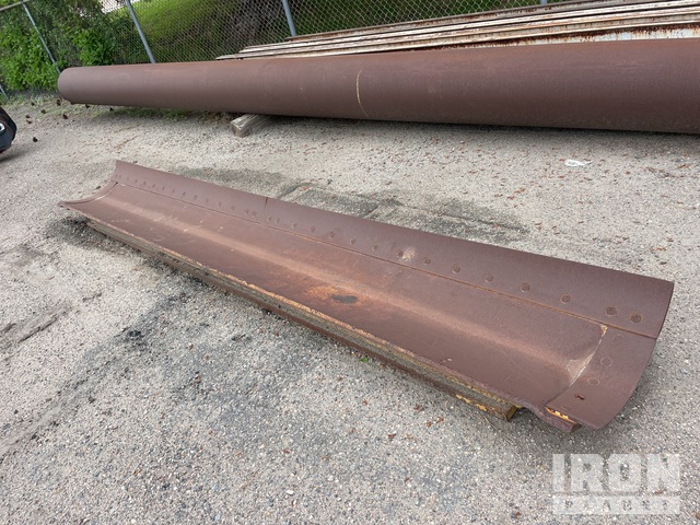 14 ft Motor Grader Moldboard - Fits Cat 14M in Aurora, Colorado, United ...