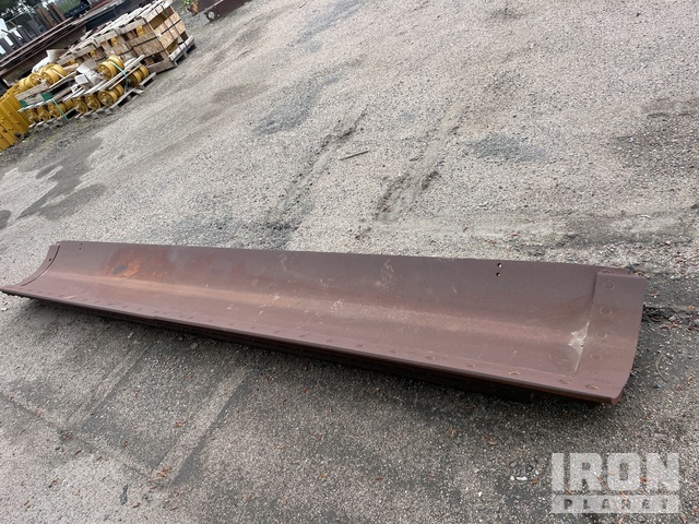 14 ft Motor Grader Moldboard - Fits Cat 14M in Aurora, Colorado, United ...