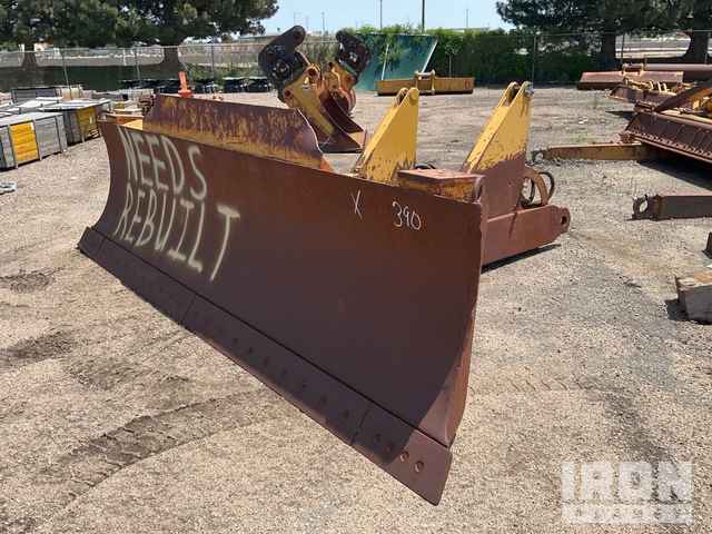 PAT Dozer Blade - Fits Cat D6N LGP in Aurora, Colorado, United States ...