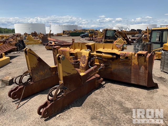 PAT Dozer Blade - Fits Cat D6N LGP in Aurora, Colorado, United States ...