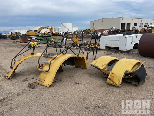 Quantity of Cat Fenders in Aurora, Colorado, United States (IronPlanet ...