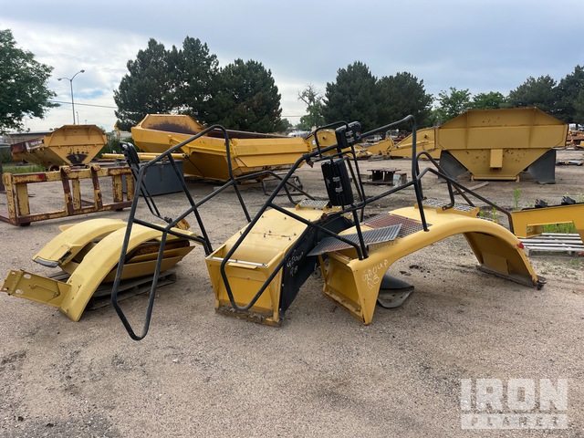 Quantity of Cat Fenders in Aurora, Colorado, United States (IronPlanet ...