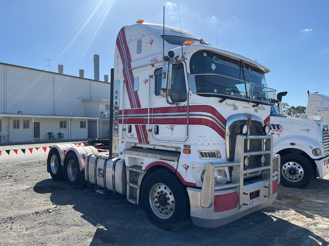 Kenworth Prime Movers Sleeper Prime Mover: 6x For Sale | IronPlanet