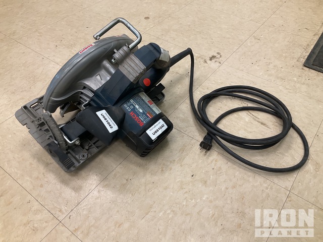 Bosch CS10 Electric Circular Saw in Downingtown, Pennsylvania, United ...