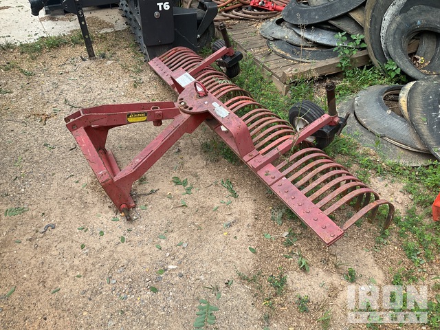 2003 York Rakes RW Rake Attachment in Thomasville, Pennsylvania, United ...