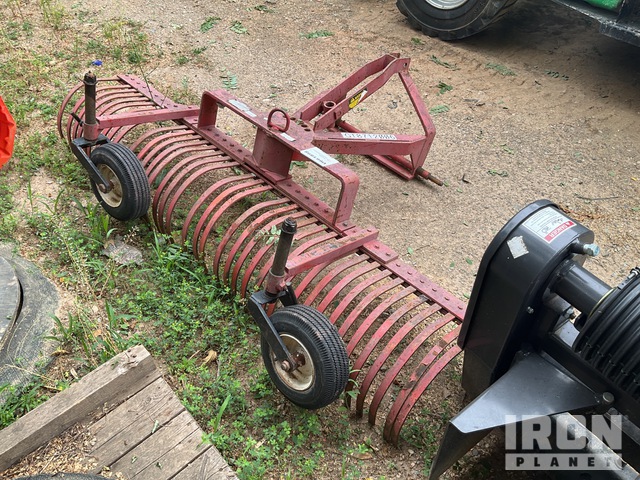 2003 York Rakes RW Rake Attachment in Thomasville, Pennsylvania, United ...
