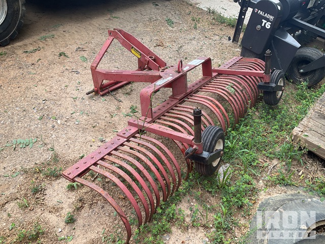 2003 York Rakes RW Rake Attachment in Thomasville, Pennsylvania, United ...