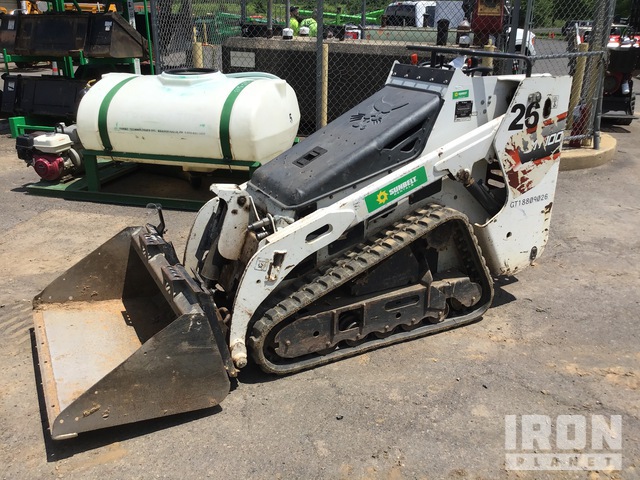 2020 Bobcat MT100 Mini Compact Track Loader in Danboro, Pennsylvania ...