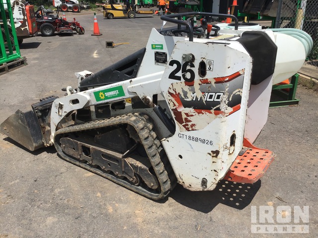 2020 Bobcat MT100 Mini Compact Track Loader in Danboro, Pennsylvania ...