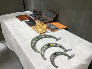 Surplus Assorted Calibration Sets in Chambersburg, Pennsylvania, United ...