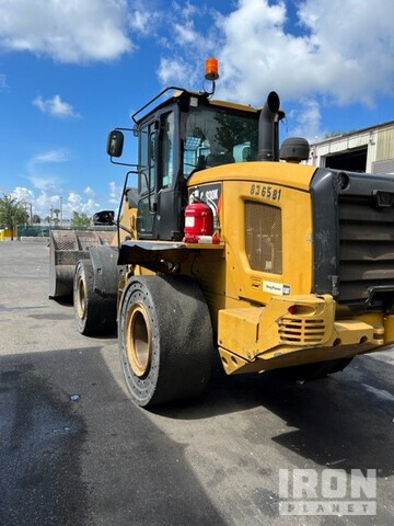 2014 Cat 930K Wheel Loader in Tampa, Florida, United States (IronPlanet ...