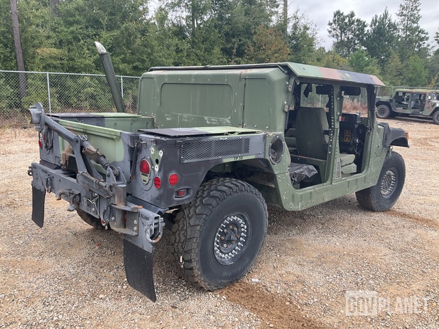 AM General M1165A1 HMMWV 4 Door Hard Top w/Truck Body in Albany ...