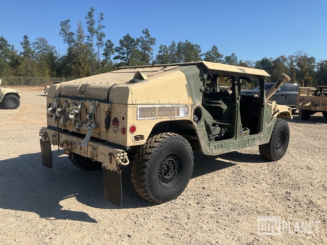 AM General M1167 HMMWV 4 Door Hard Top w/Slant Back in Albany, Georgia ...