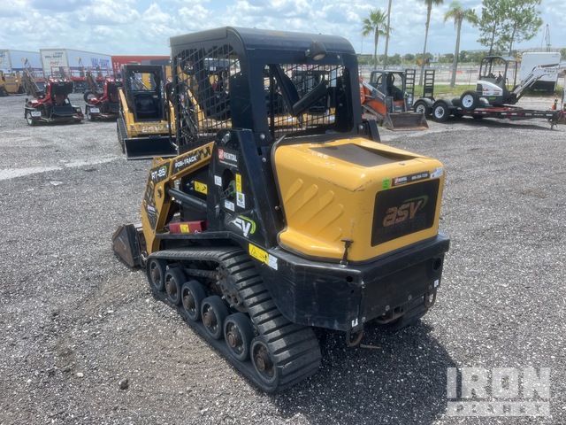 2019 ASV RT25 Compact Track Loader in Davenport, Florida, United States ...