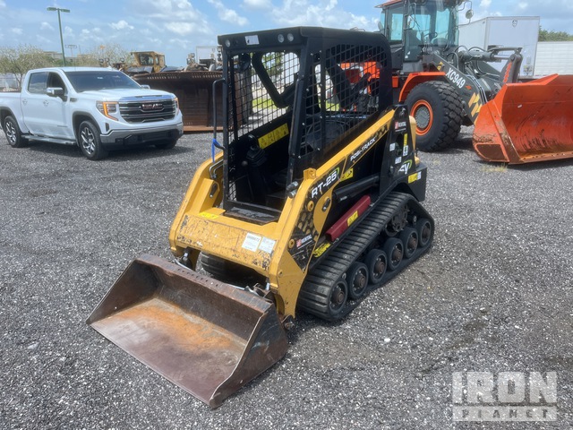 2019 ASV RT25 Compact Track Loader in Davenport, Florida, United States ...