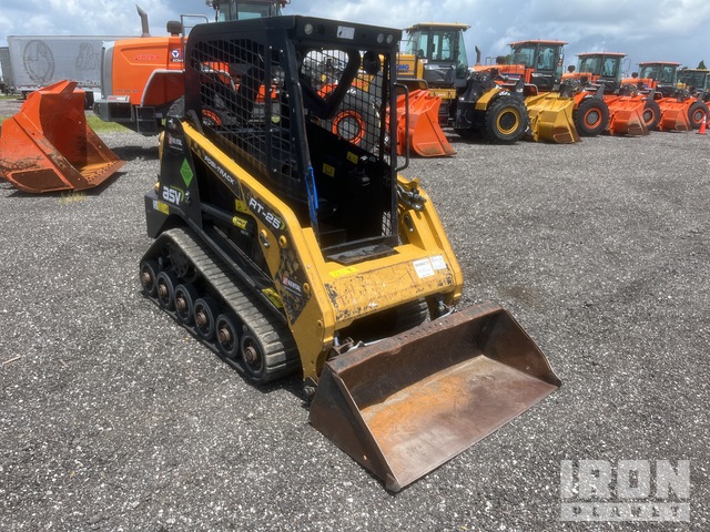 2019 ASV RT25 Compact Track Loader in Davenport, Florida, United States ...
