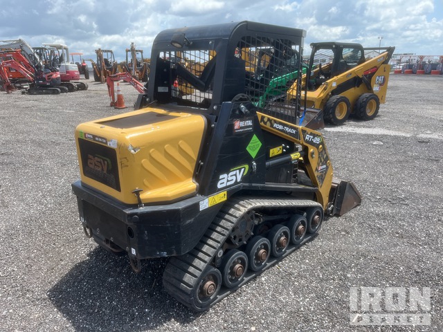 2019 ASV RT25 Compact Track Loader in Davenport, Florida, United States ...