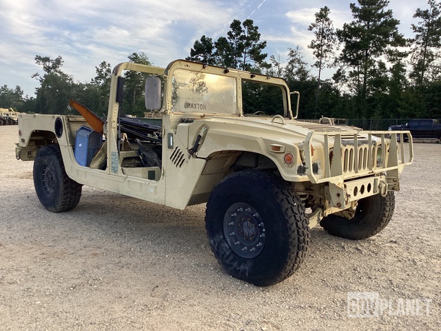 Surplus 1994 AM General M1097A1 HMMWV 4 Door w/Truck Body in Albany ...