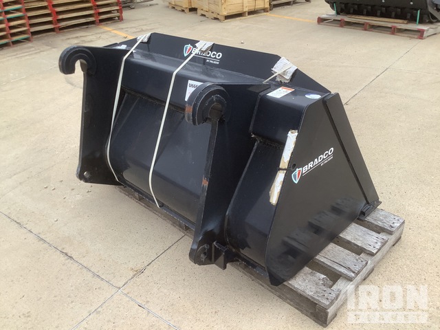 2019 Paladin 1 cyd Wheel Loader Bucket (Unused) in Delhi, Iowa, United ...