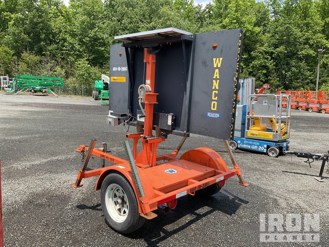 2016 Wanco WTSP Arrow Board in North East, Maryland, United States ...