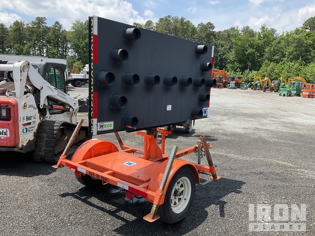 2016 Wanco WTSP Arrow Board in North East, Maryland, United States ...