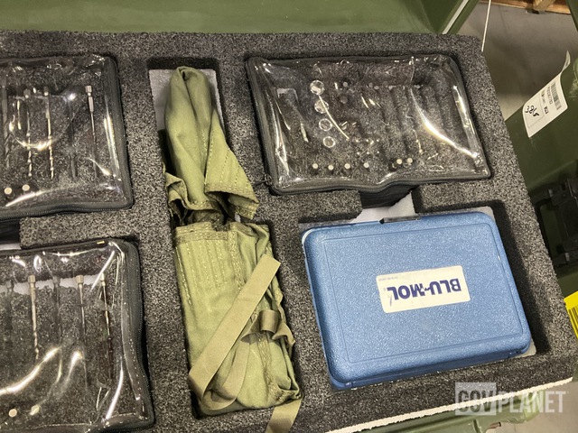 Surplus (2) DFP TRI-008 Supplement Tool Kits in Chambersburg ...