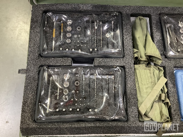 Surplus (2) DFP TRI-008 Supplement Tool Kits in Chambersburg ...