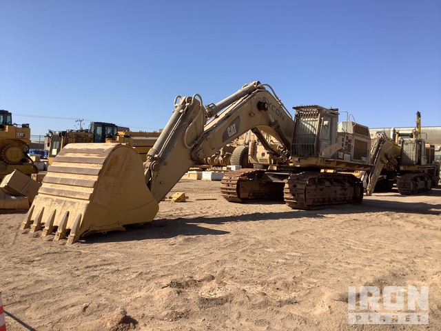 2008 Cat 365CL Tracked Excavator