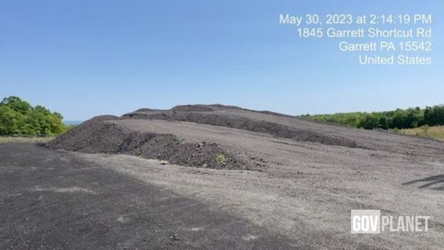 For Municipalities Only Asphalt Millings - $5.00 per Ton, 3 Ton Minimal ...