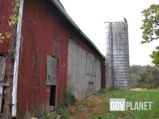 1810 Rummel Barn in Hanover, Pennsylvania, United States (IronPlanet ...