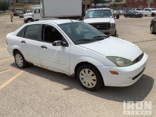 2004 Ford Focus SE Automobile in Cedar Rapids, Iowa, United States ...