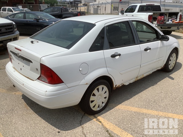 2004 Ford Focus SE Automobile in Cedar Rapids, Iowa, United States ...