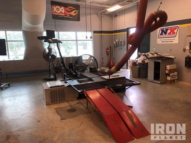 Dynojet Motorcycle Dyno in Ormond Beach, Florida, United States ...