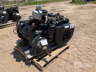 Surplus (2) Teledyne Wisconsin Gasoline Engines in Colorado Springs ...