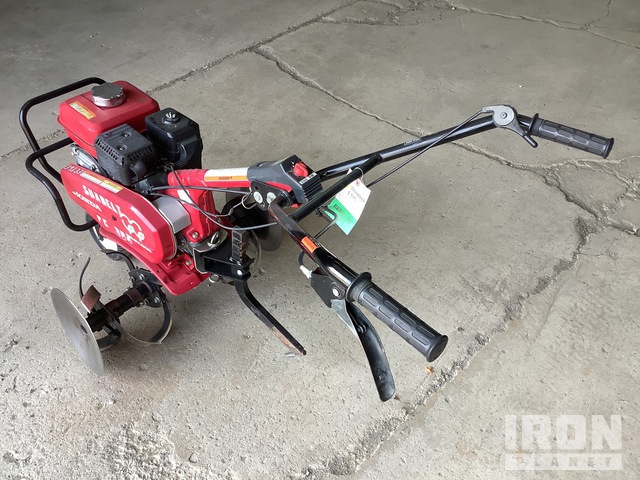 Honda FC600 Walk-Behind Rototiller in FISHERS, Indiana, United States ...