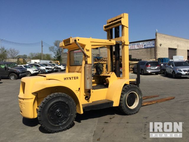15K Hyster Forklift GovDeals, 46% OFF | www.pinnaxis.com
