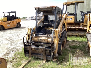 2017 Gehl RT175 Compact Track Loader in Baytown, Texas, United States ...