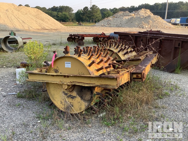Pull Behind Compactor in Wilson, North Carolina, United States ...