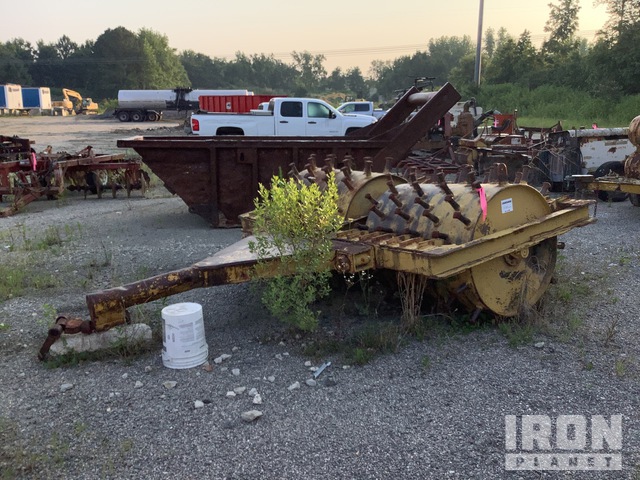 Pull Behind Compactor in Wilson, North Carolina, United States ...