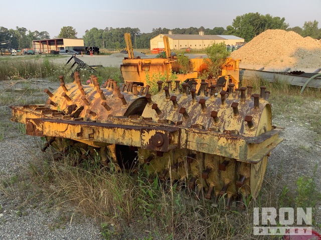 Pull Behind Compactor in Wilson, North Carolina, United States ...